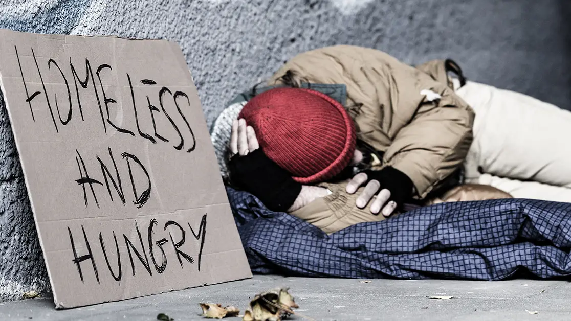 Homeless arrests reduced by supportive housing programs | AHO News